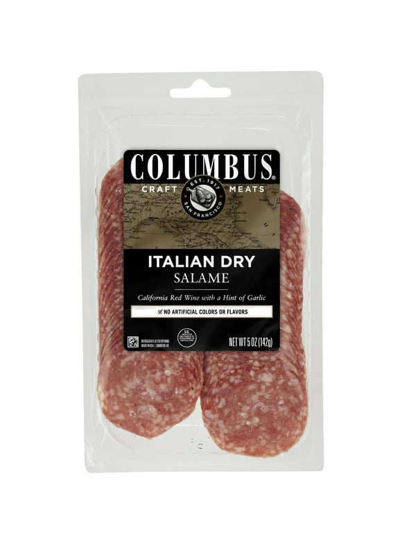 Salami in Deli Meat & Cheese - Walmart.com