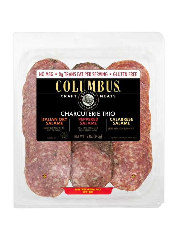 Salami in Deli Meat & Cheese - Walmart.com