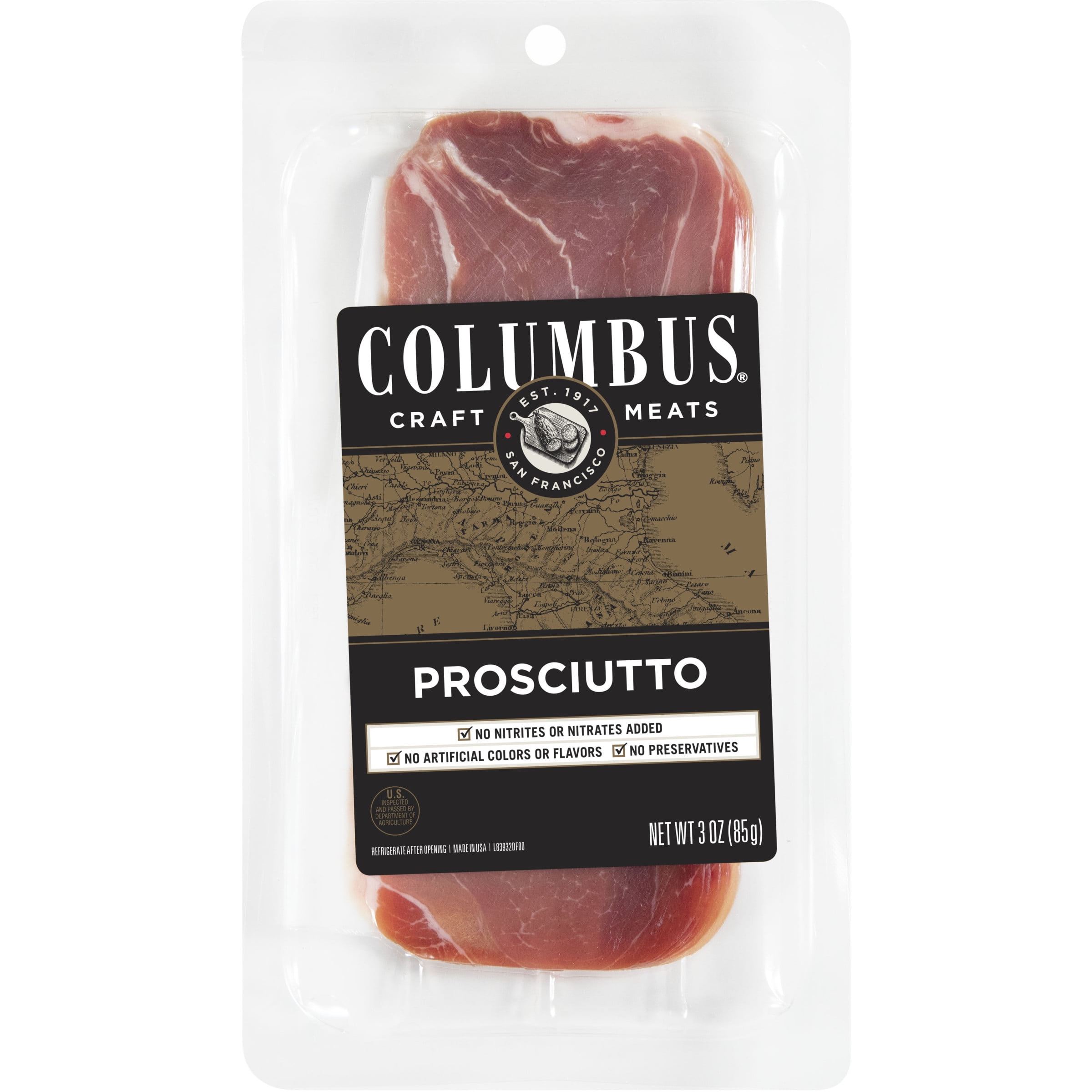 Prosciutto in Deli Meat & Cheese - Walmart.com