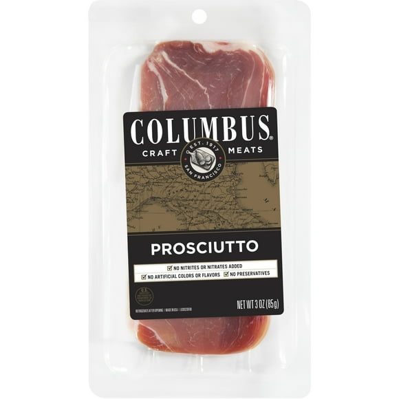 Prosciutto in Deli Meat & Cheese - Walmart.com