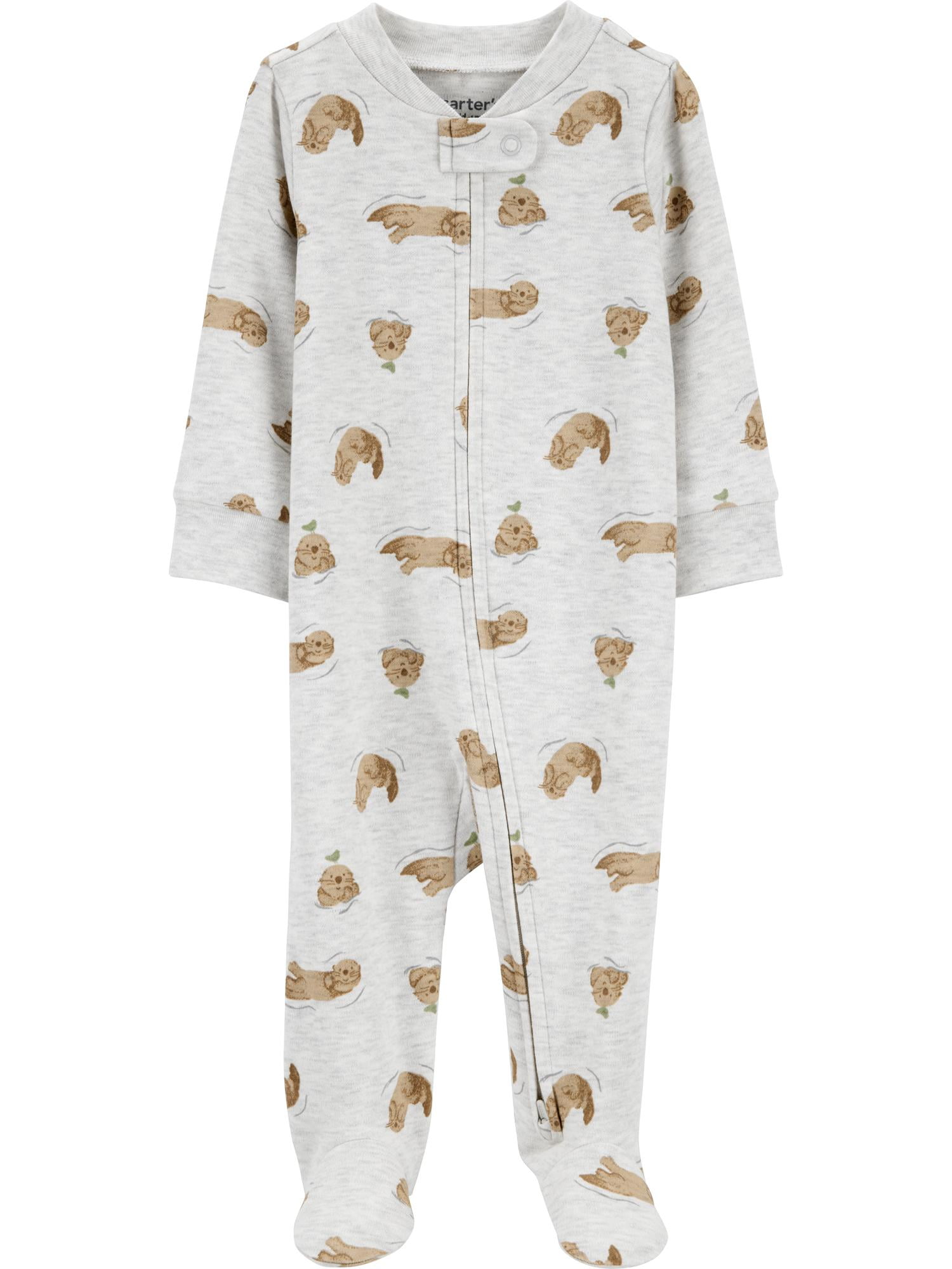 Carter's Child of Mine Baby Unisex Sleep 'n Play, One-Piece, Sizes ...