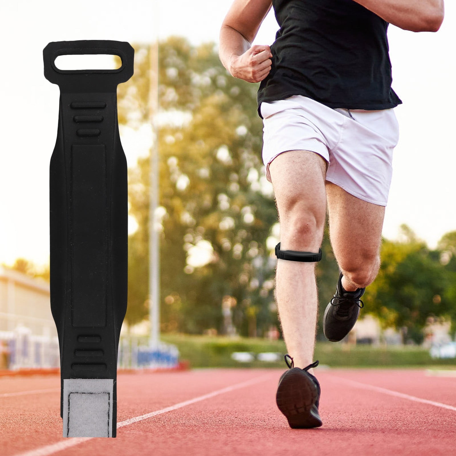 COM1950s 1 Pack Knee Braces for Knee Pain,Patella Knee Support Strap ...