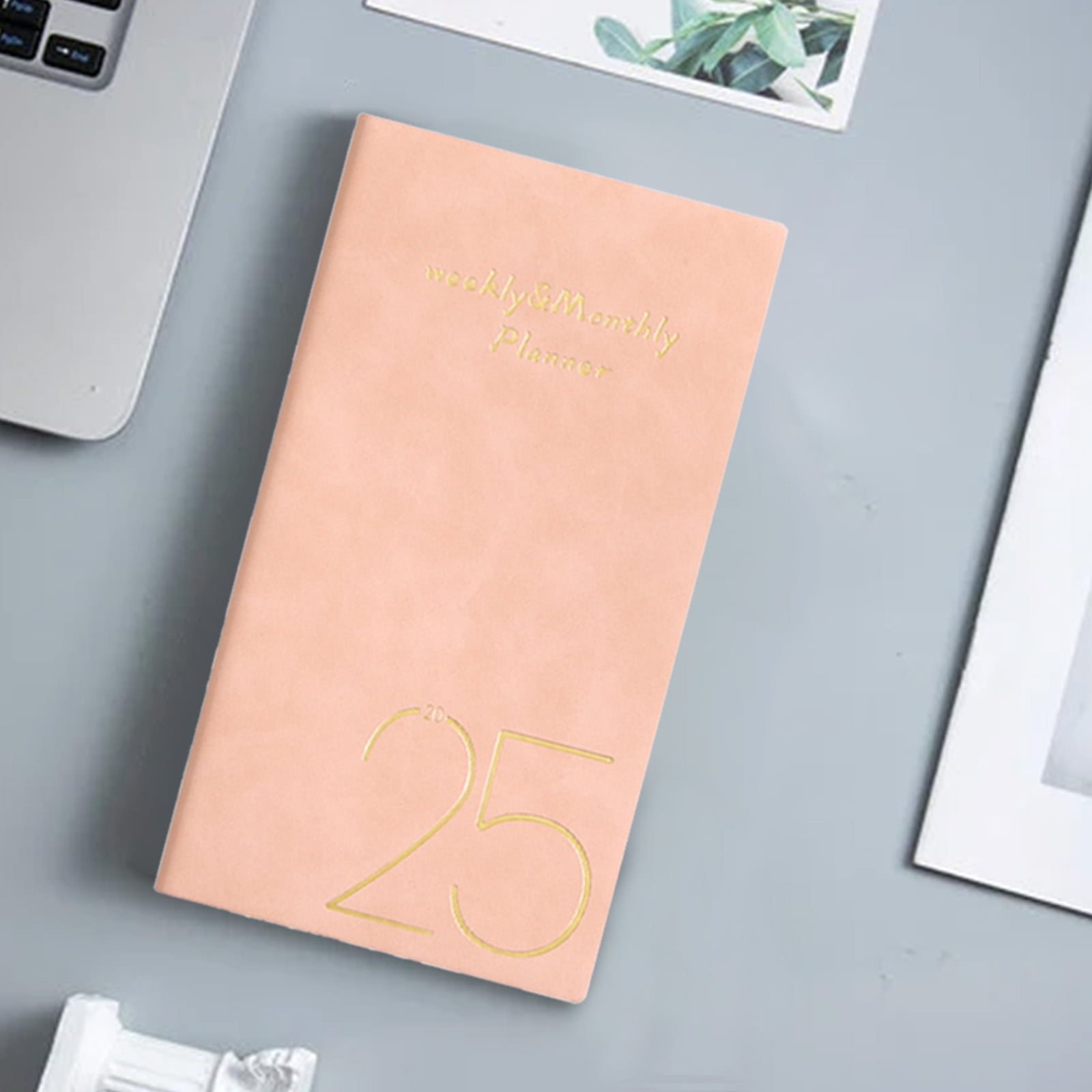 COM1950s 2025 Planner,Weekly Appointment Book and Daily Organizer ...