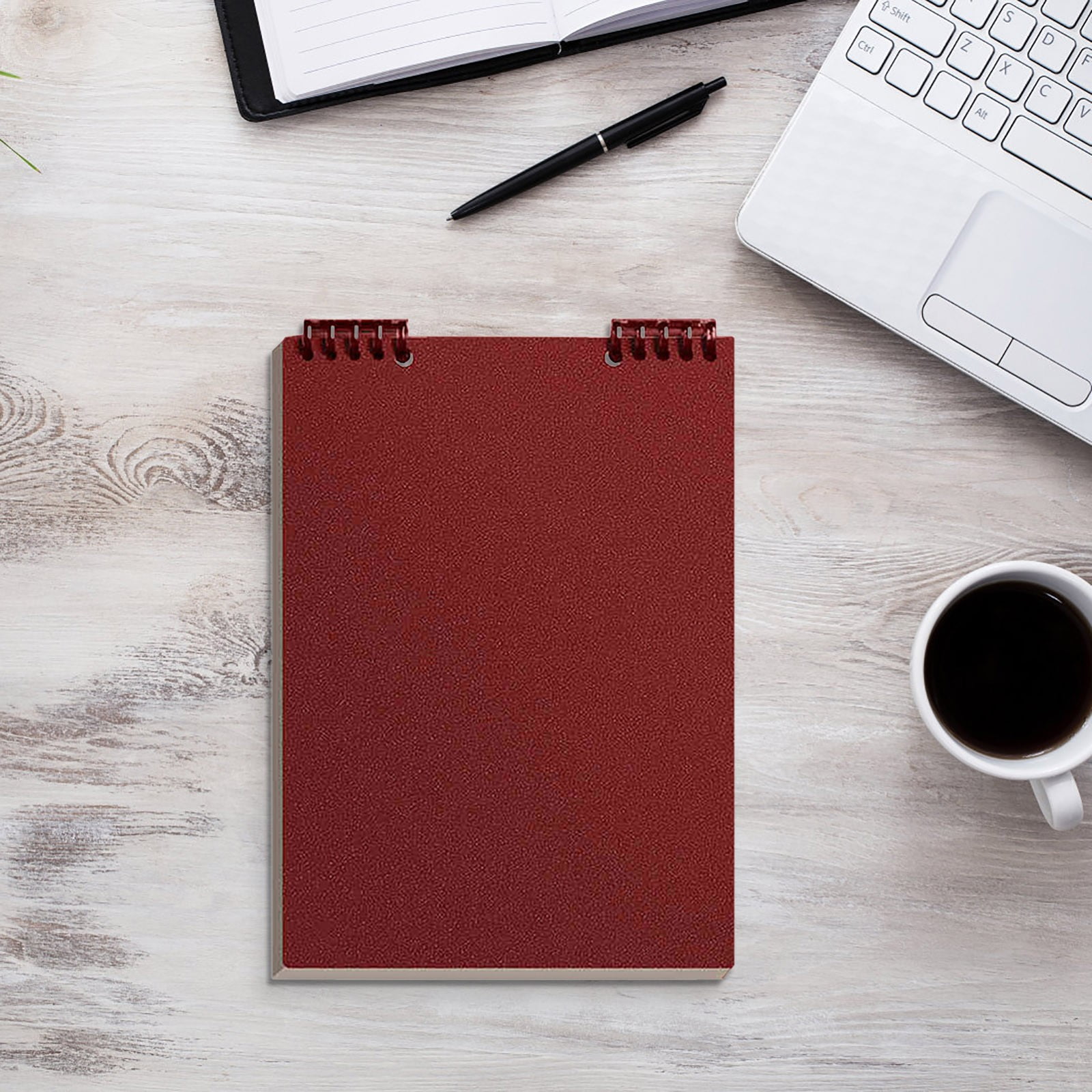 COM1950s A5 Loose Leaf Notebook,Perfect for Daily Writing Journal and ...
