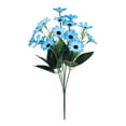 COM1950s Artificial Daisy Flowers, Realistic Lifelike Fake Stems ...