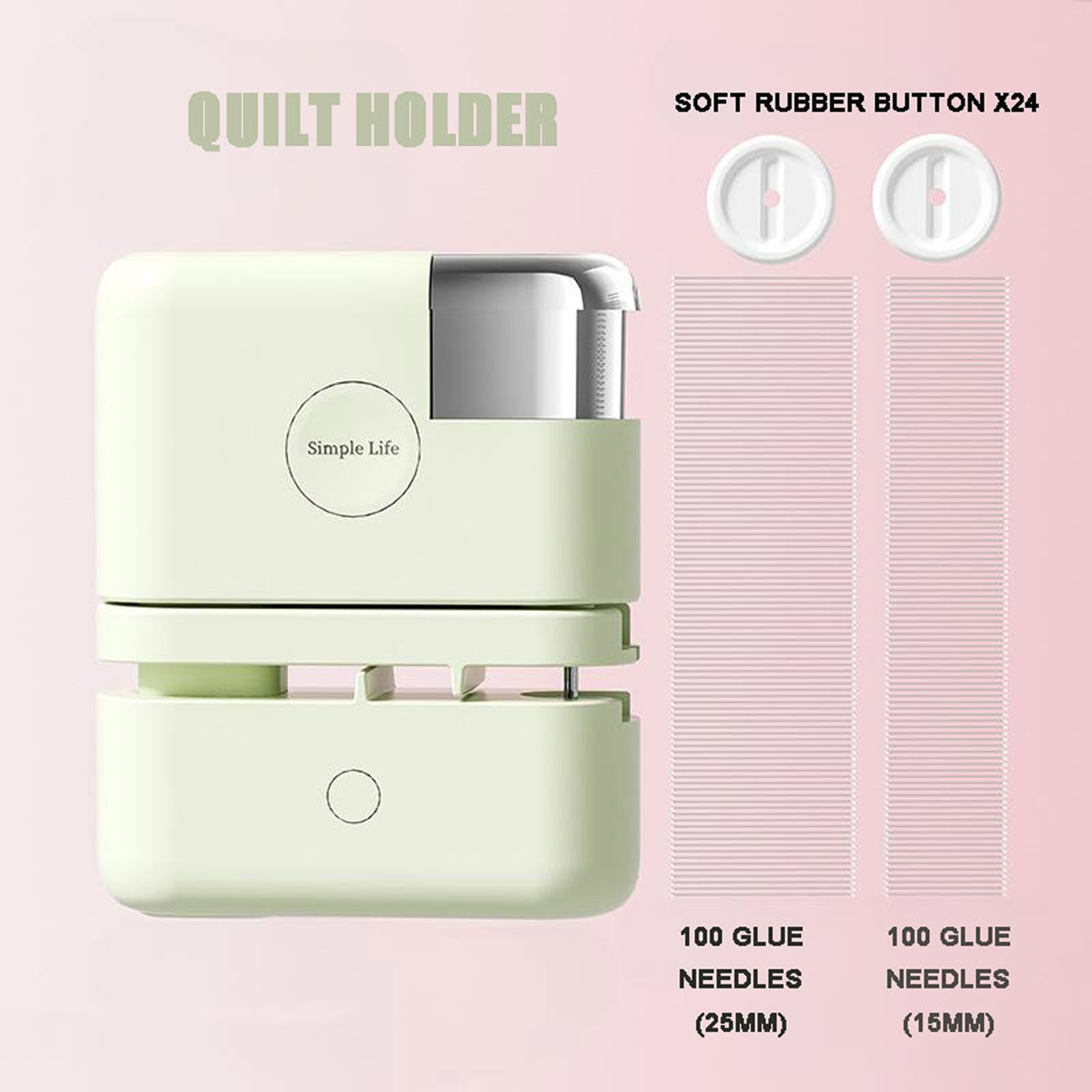 COM1950s Bed Sheet Fastener and Sheet Clips,Portable Design 3.6X3.0X1.1 ...