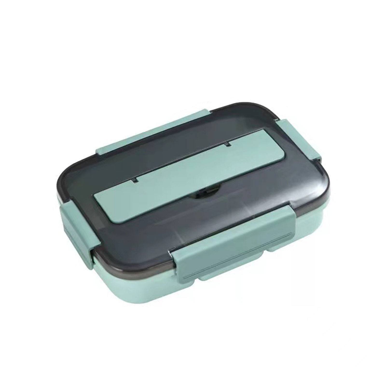 COM1950s Box with Tableware,Lunch Containers for Adults Men Women with ...