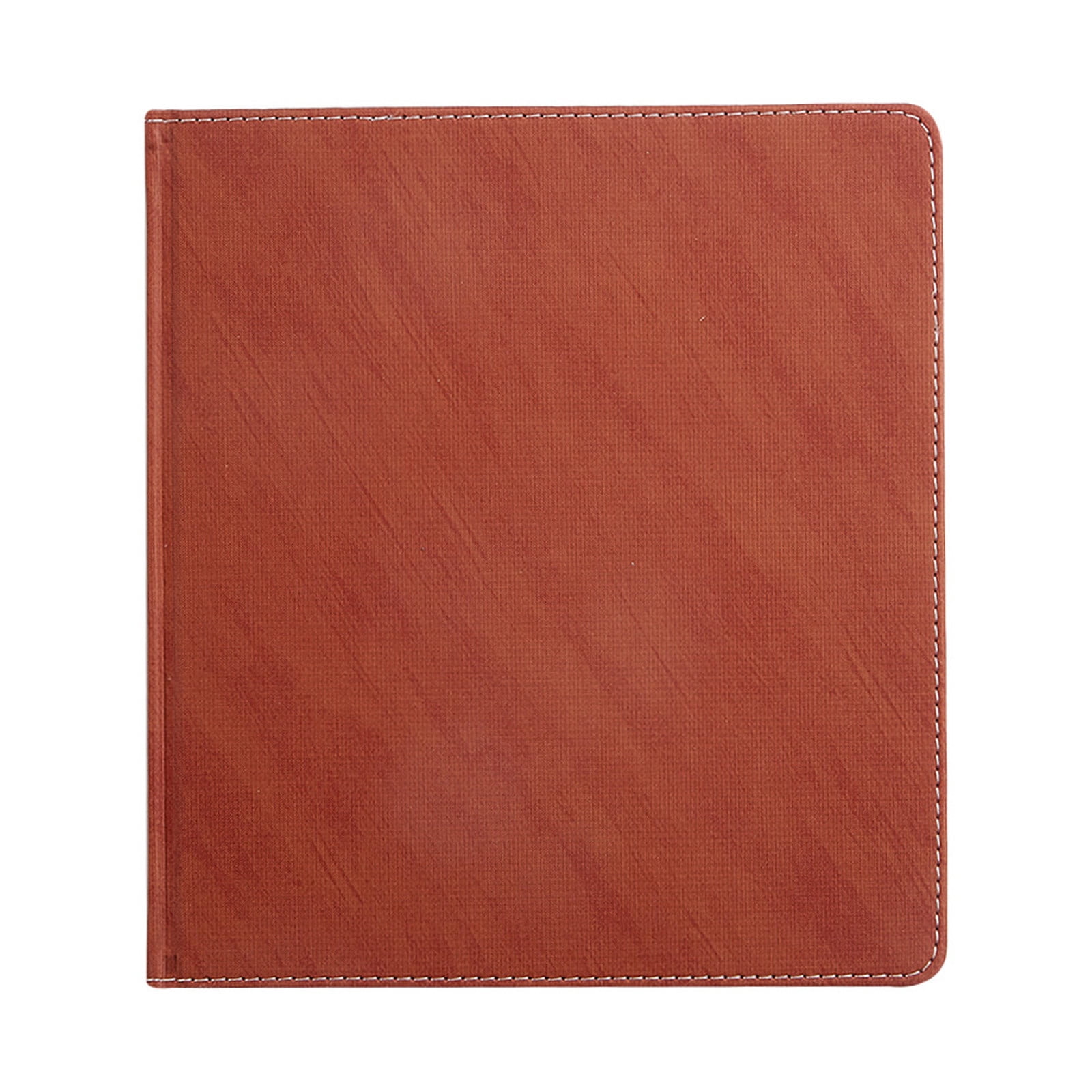 COM1950s Business Notebook Simplified Notebook Record Registration Book ...