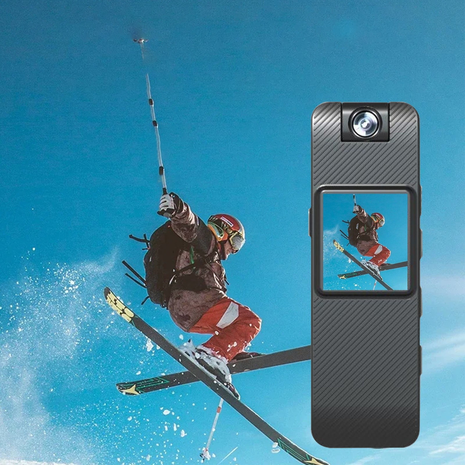 COM1950s Camcorders Video Camera 4K Hd 4K Mini Camera Wifi Portable ...