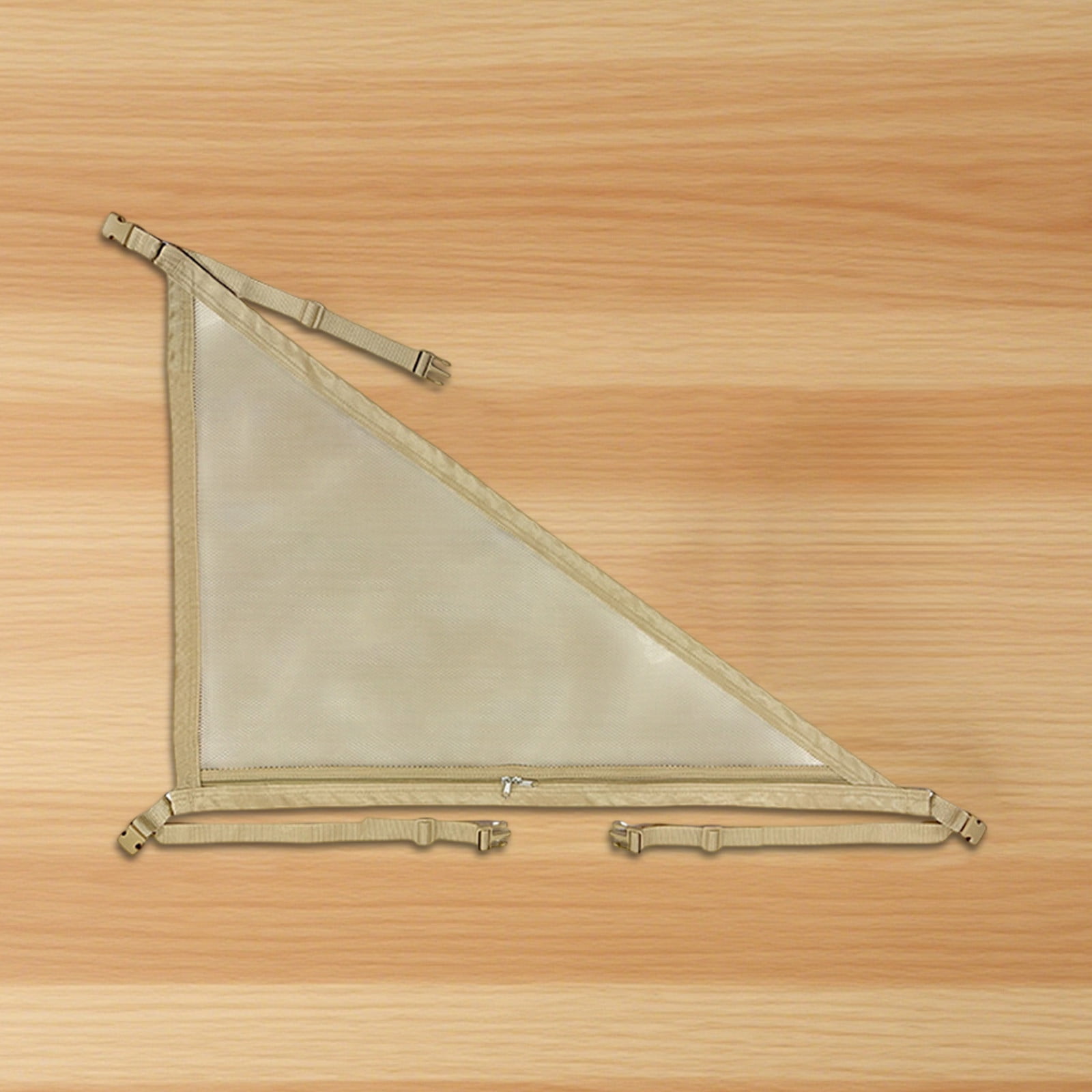 COM1950s Car Roof Organizer,Overhead Storage Mesh Net with Multiple ...