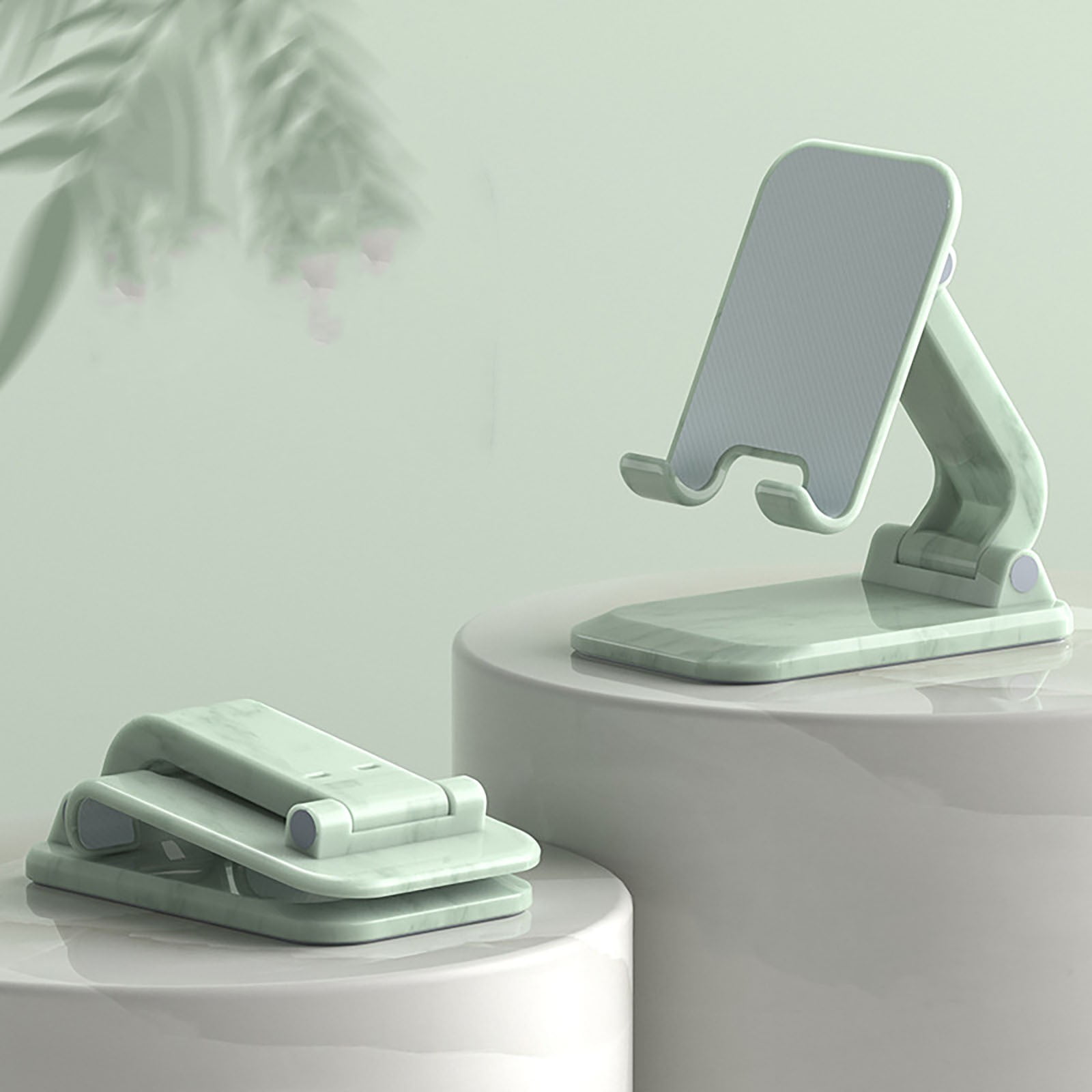 COM1950s Cell Phone Stand for Desk,Lazy Mobile Phone Stand Desktop ...