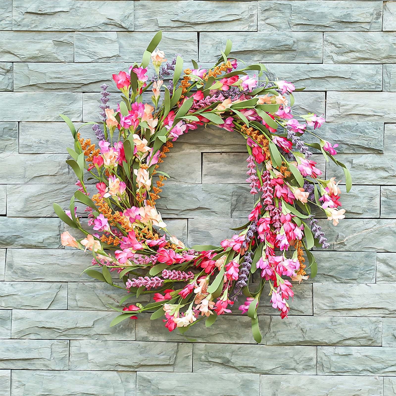 COM1950s Com1950S Flowers for Decoration,Flower Garlands Door ...