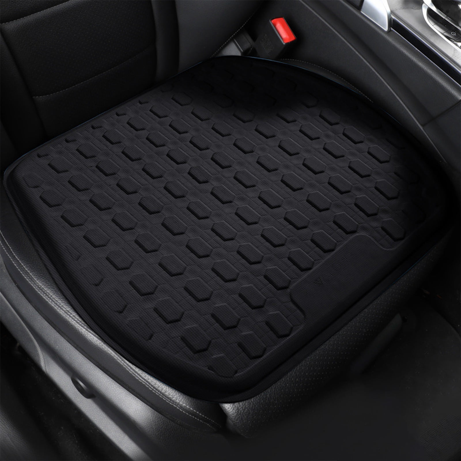 COM1950s Cooling Car Seat Cushion,Gel-Infused Ventilated Pad with ...