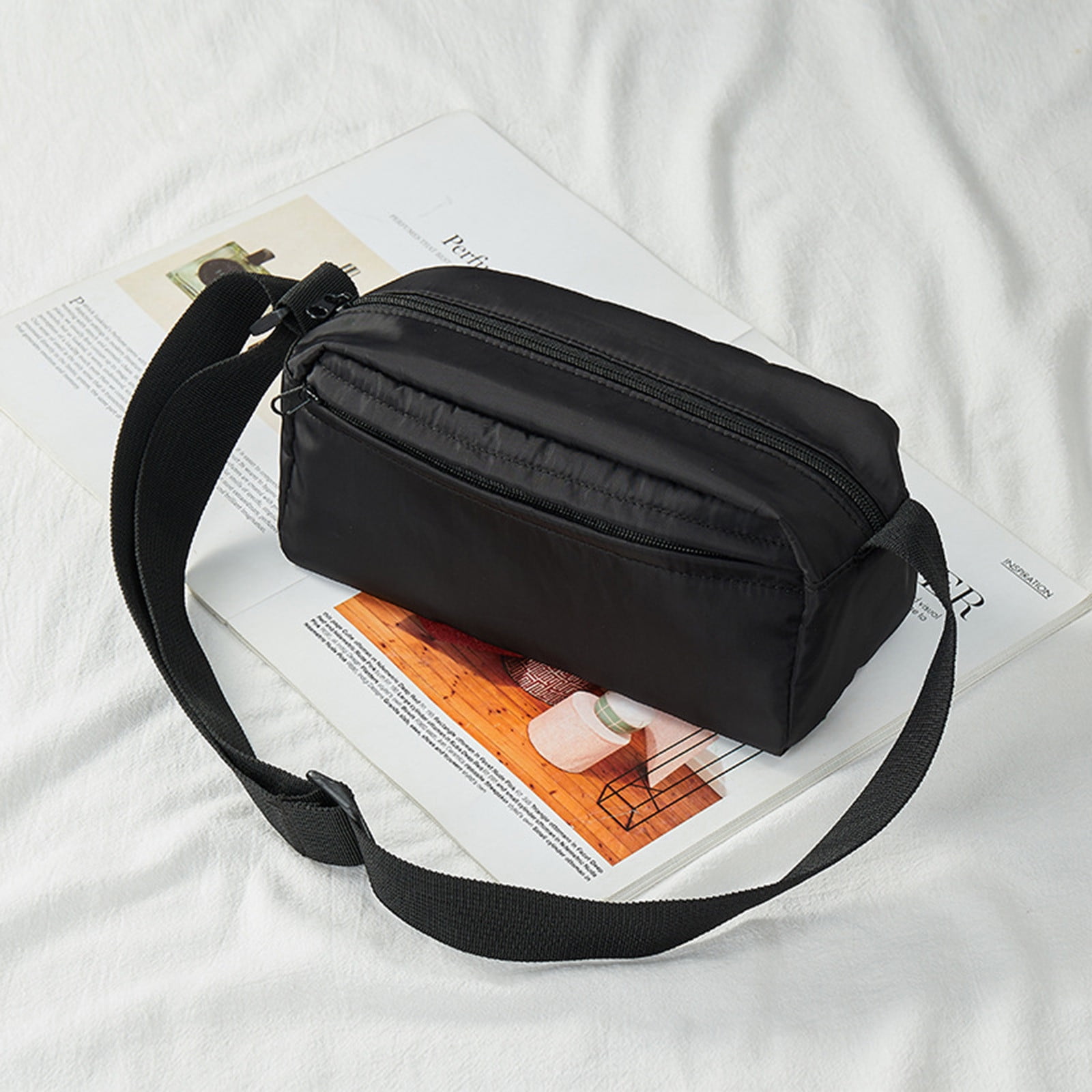 COM1950s Crossbody Bags,Sling Bag with Rfid Blocking,Crossbody Bag ...