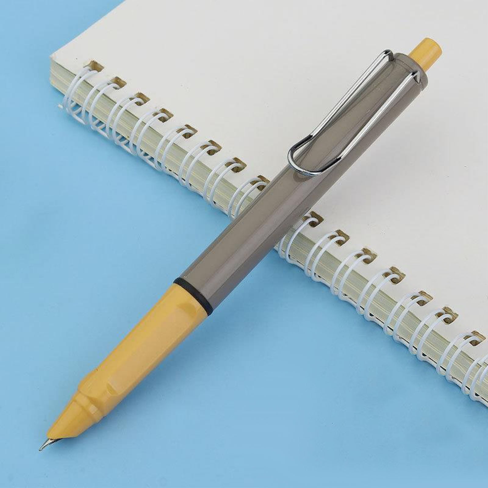 COM1950s In the Dark,Fine Tip Pens,Press the Pen Dark Tip 0.38 Extra ...