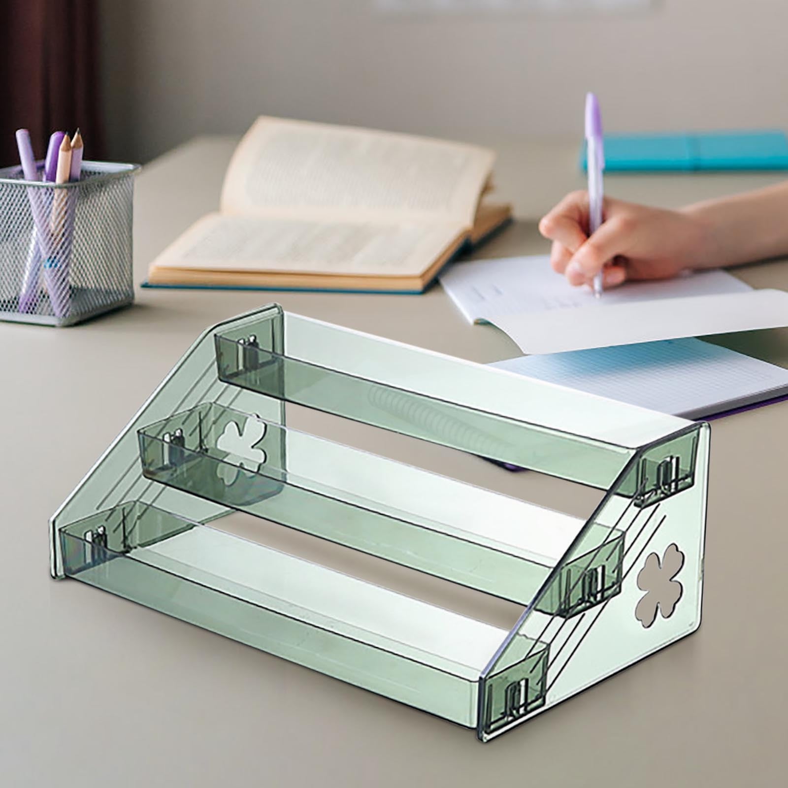 COM1950s Desktop Organizers and Storage,Luxury Desktop Display and ...