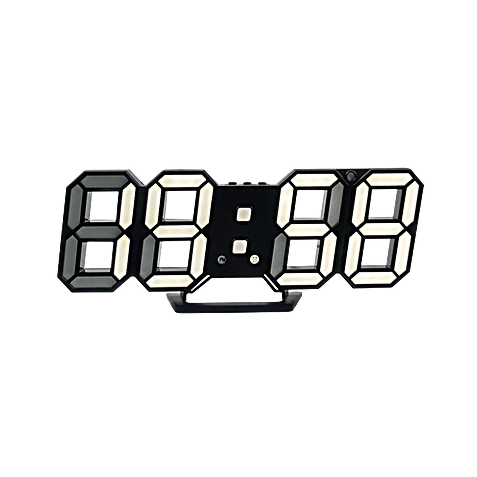 COM1950s Digital Alarm Clock with Led Night Light,Digital Alarm Clock ...