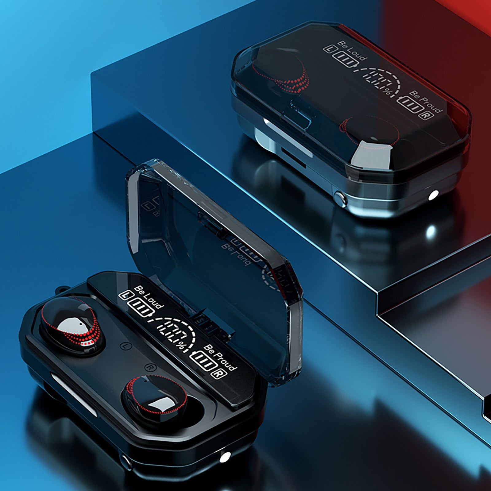 COM1950s Earbuds Wireless Bluetooth Earbuds A18 Bluetooth 5.1Headset ...