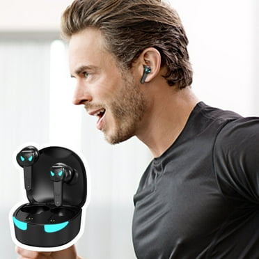 VEAT00L Siri-Compatible Bluetooth Earbuds, True Wireless, IPX5 ...