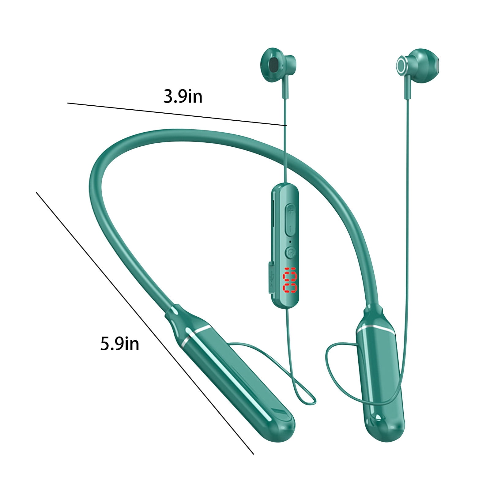 COM1950s Earbuds Wireless Bluetooth Earbuds,Wireless Bluetooth Headset ...