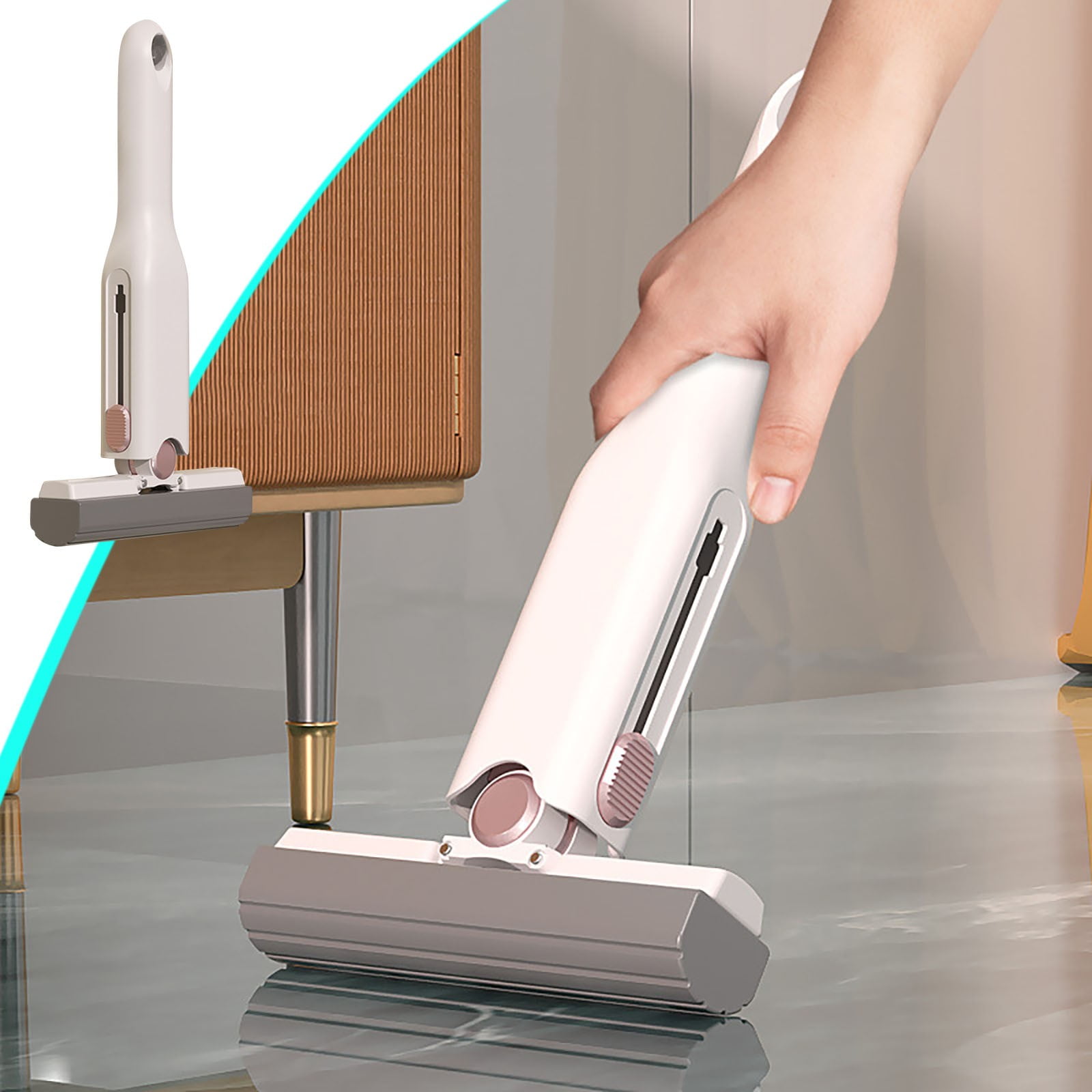 COM1950s Efficiently Tackle Dirt and Grime with the Compact and ...