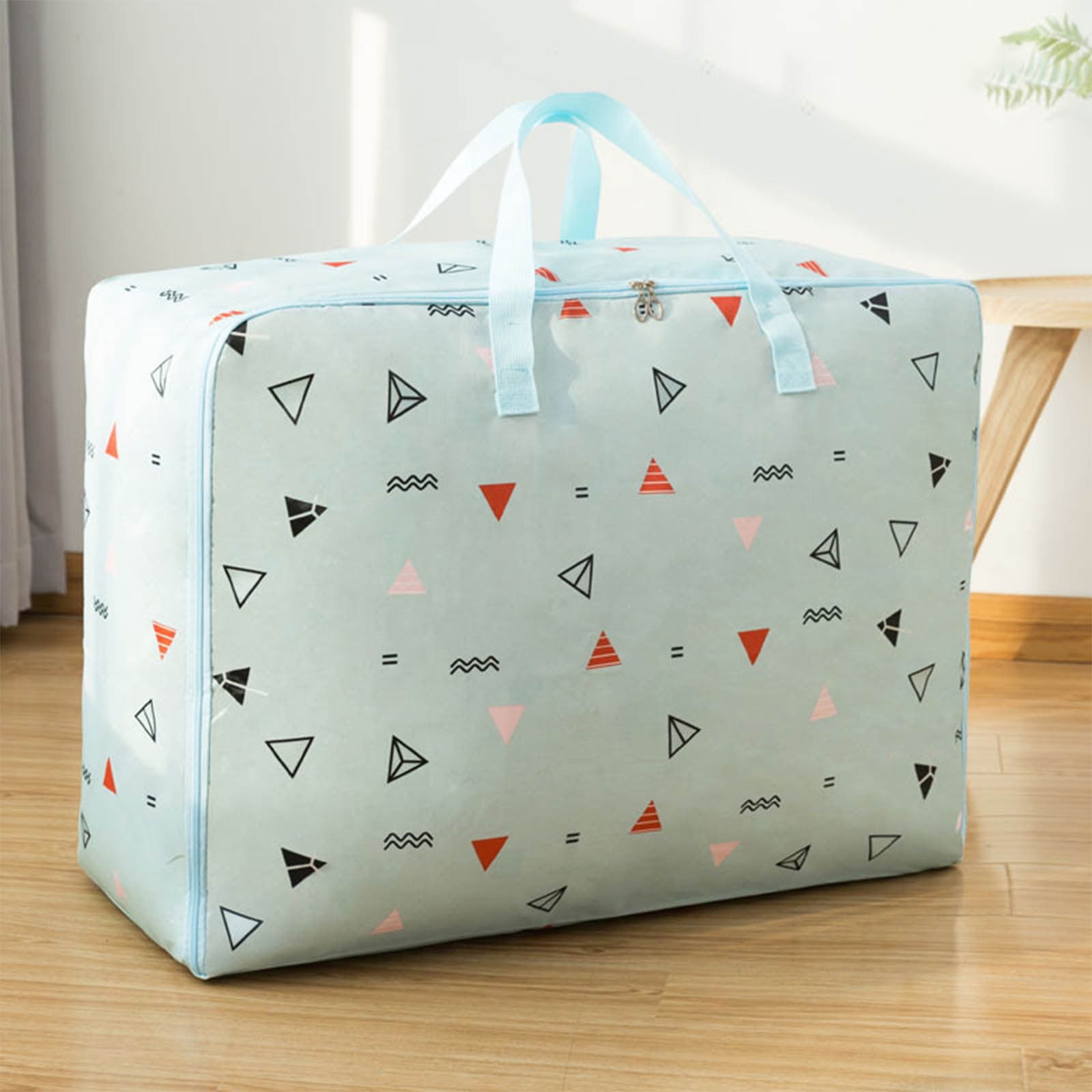 COM1950s Extra Large Storage Bag for Travel & Moving,Portable Duffel ...