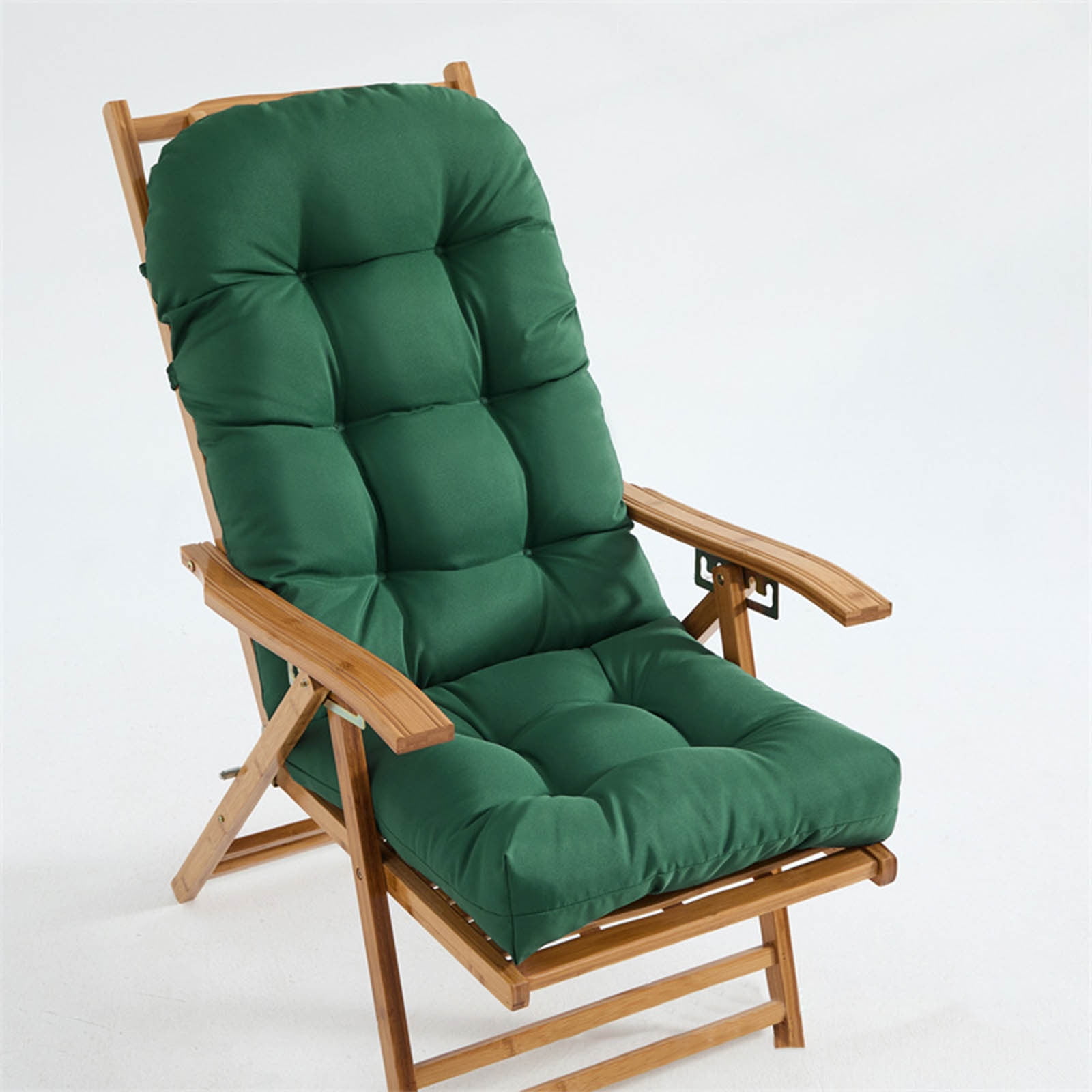 COM1950s Extra Long Recliner Cushion,Double Sided Non Slip Pad with ...