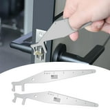 COM1950s Firefighter Pry Bar with Wrench,Portable Rescue Tool for First ...