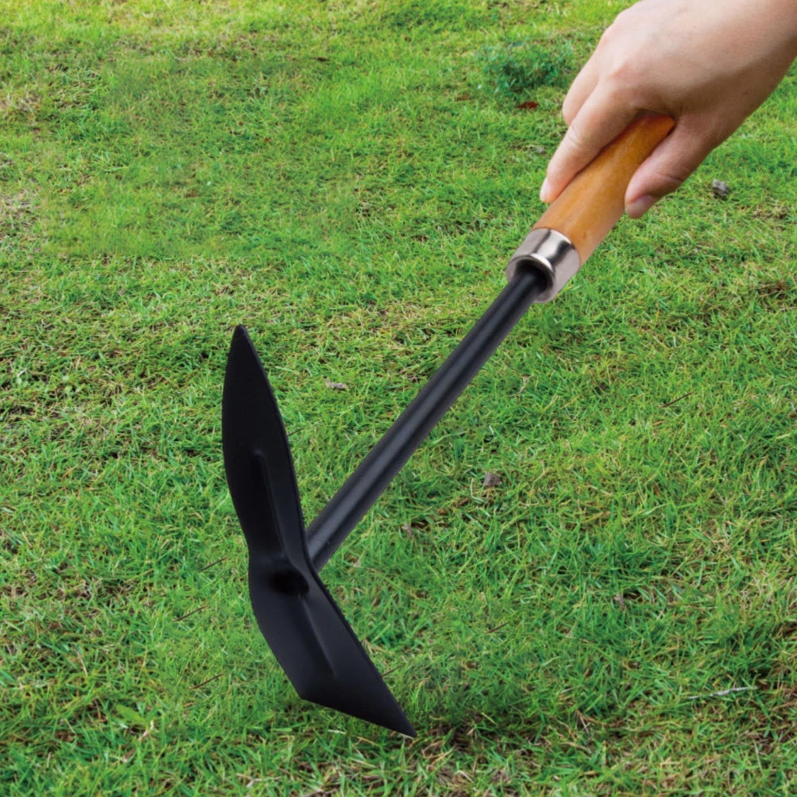 COM1950s Garden Weed Puller Tool ,Garden Tools- Stainless Steel Small ...