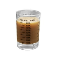 Hand2Mind Rainbow Fraction Graduated Liquid Measuring Cups for Kids ...