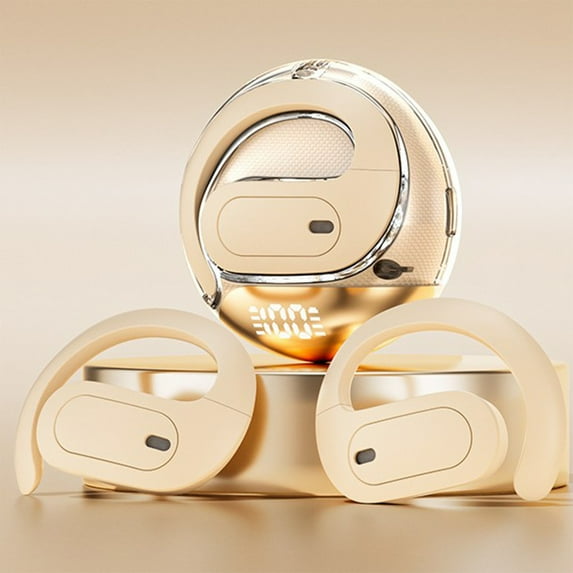 COM1950s Hanging Ear True Wireless Bluetooth Headphones,Sports ...