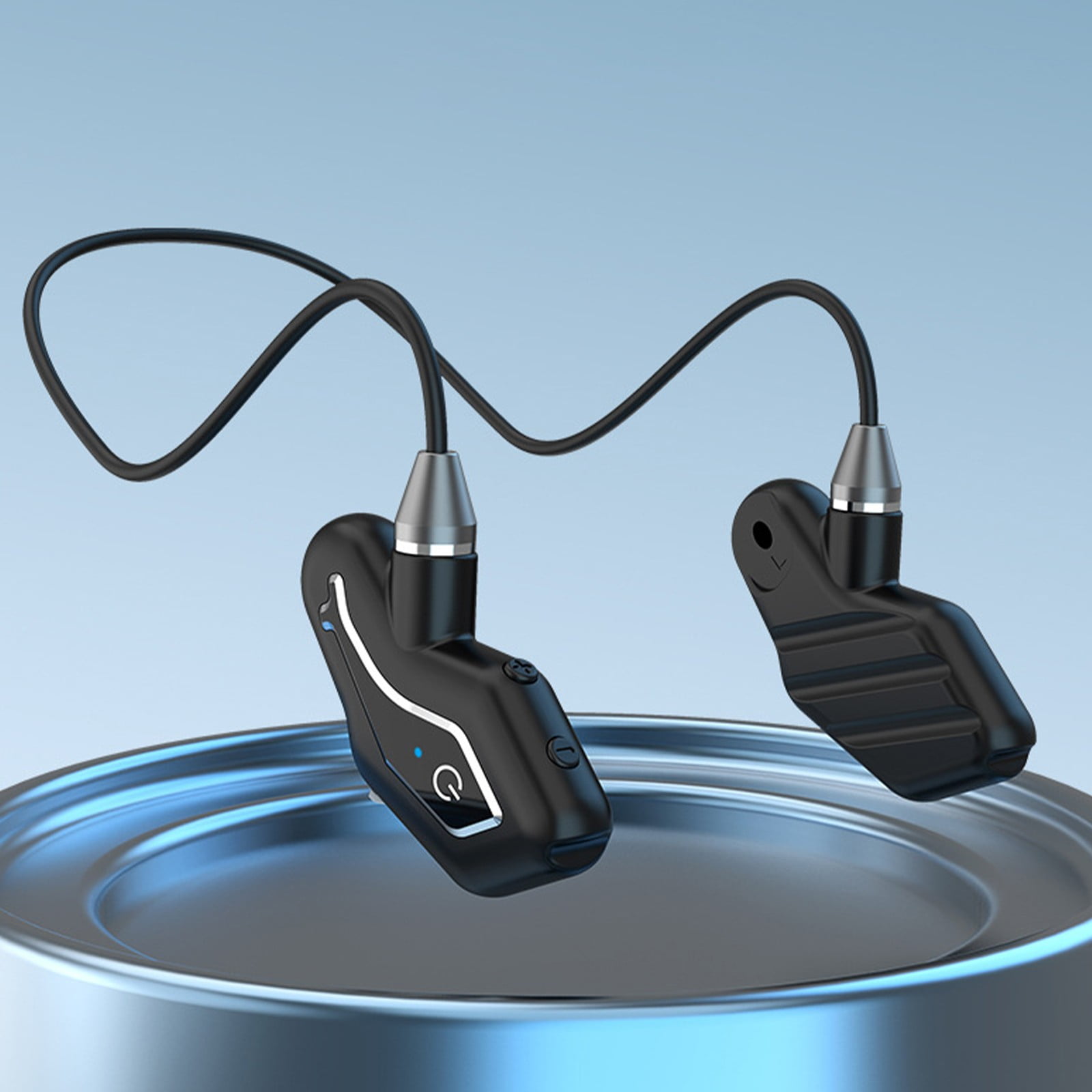 COM1950s Headphones Wireless Bluetooth Beats Running Sports Neck ...