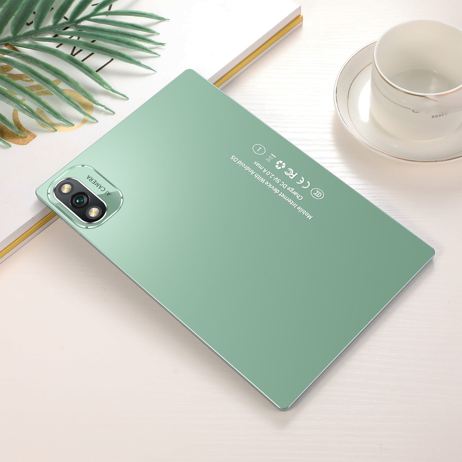 COM1950s High Configuration 10.1Inch Tablet, 4+32G Ultra-Thin Hd ...