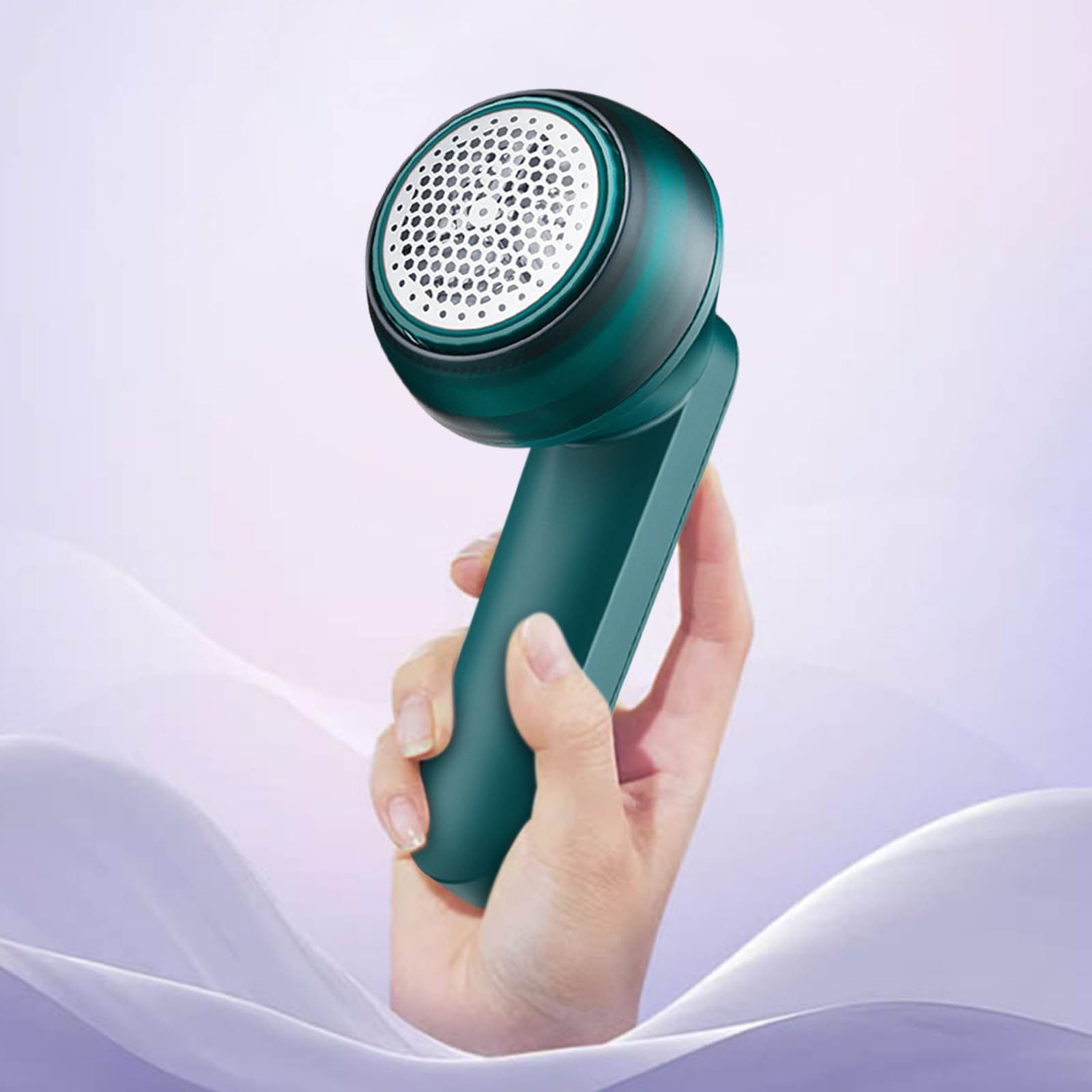 COM1950s Household Rechargeable Sweater Remover, Coat Suction Ball ...