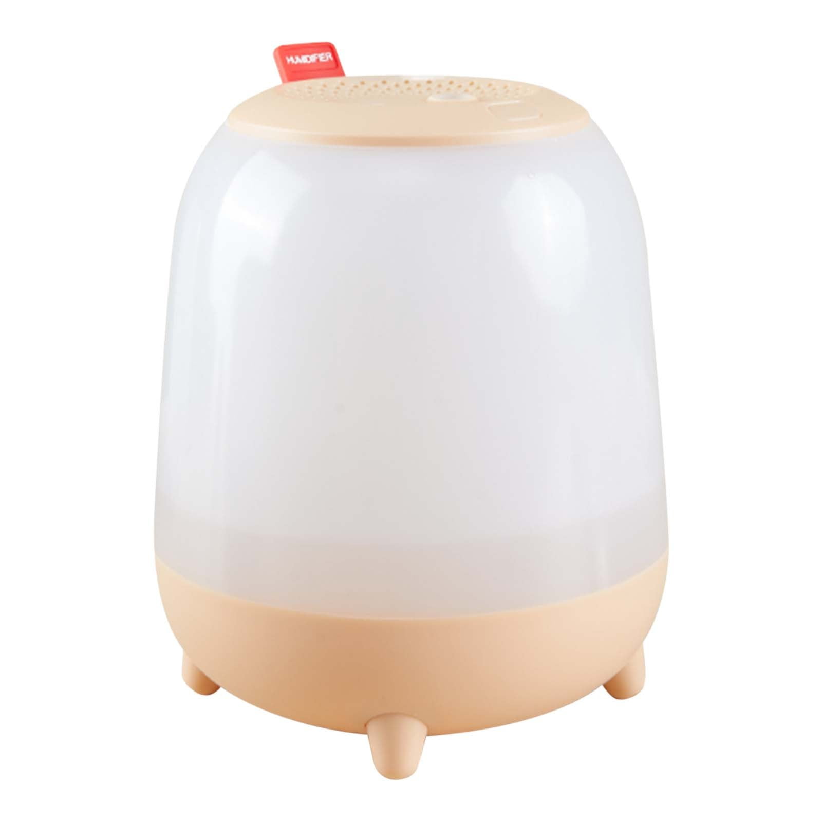 COM1950s Humidifier Small Household Silent Bedroom Portable Atomizing ...