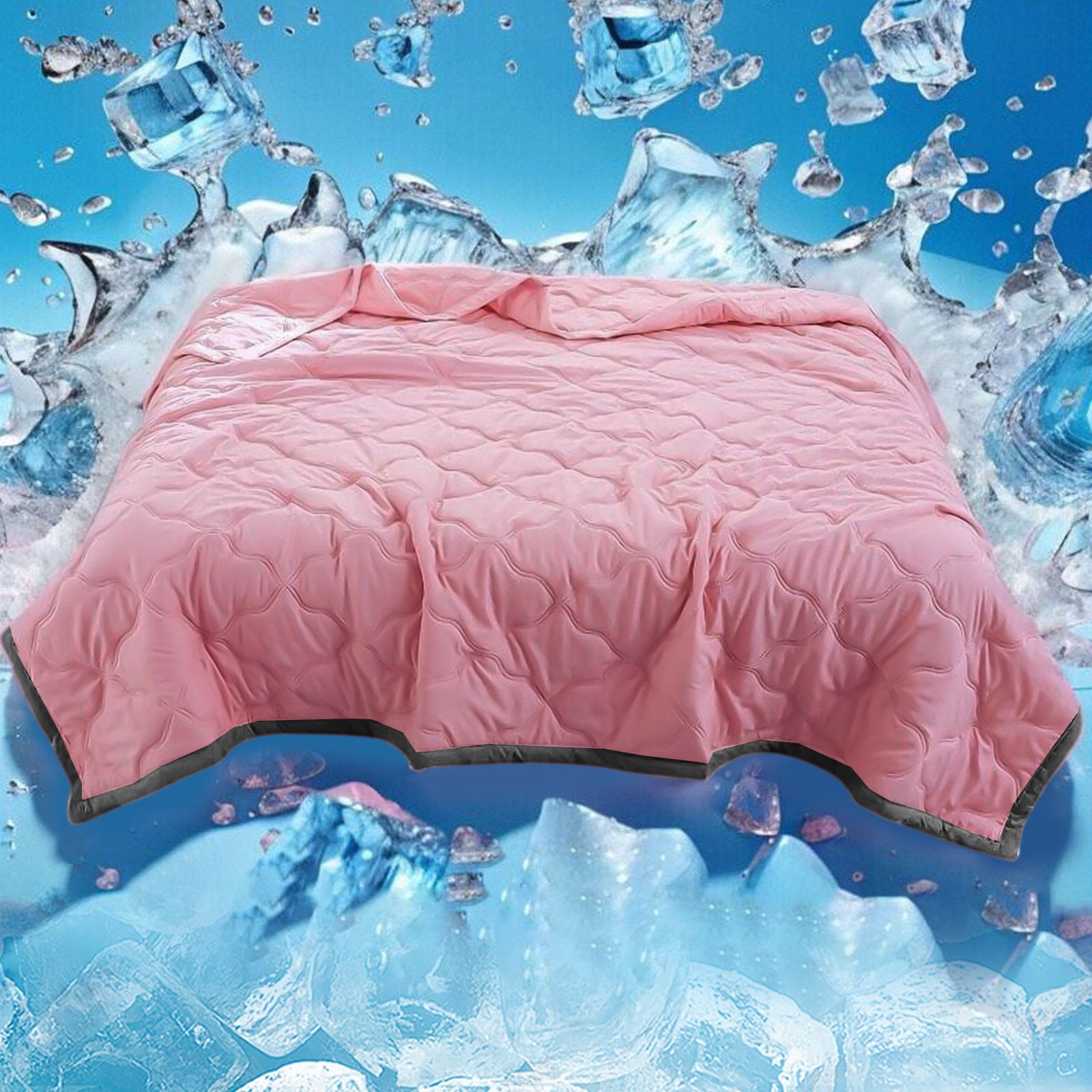 COM1950s Ice Cream Machine,Ice Cream Machines,Summer Air Conditioning Quilt Cool Feeling Ice ...