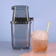 Electric Ice Crusher, Countertop Multipurpose Ice Shaver/Grinder, White ...