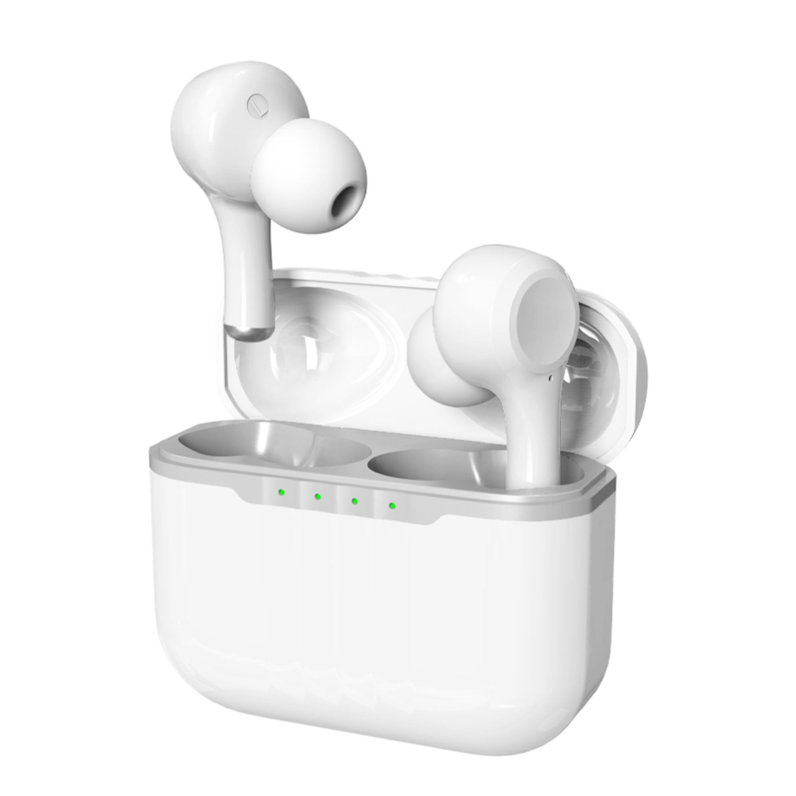 COM1950s J7 Bluetooth Headset Wireless In-Ear Anc/Enc Microphone Noise ...