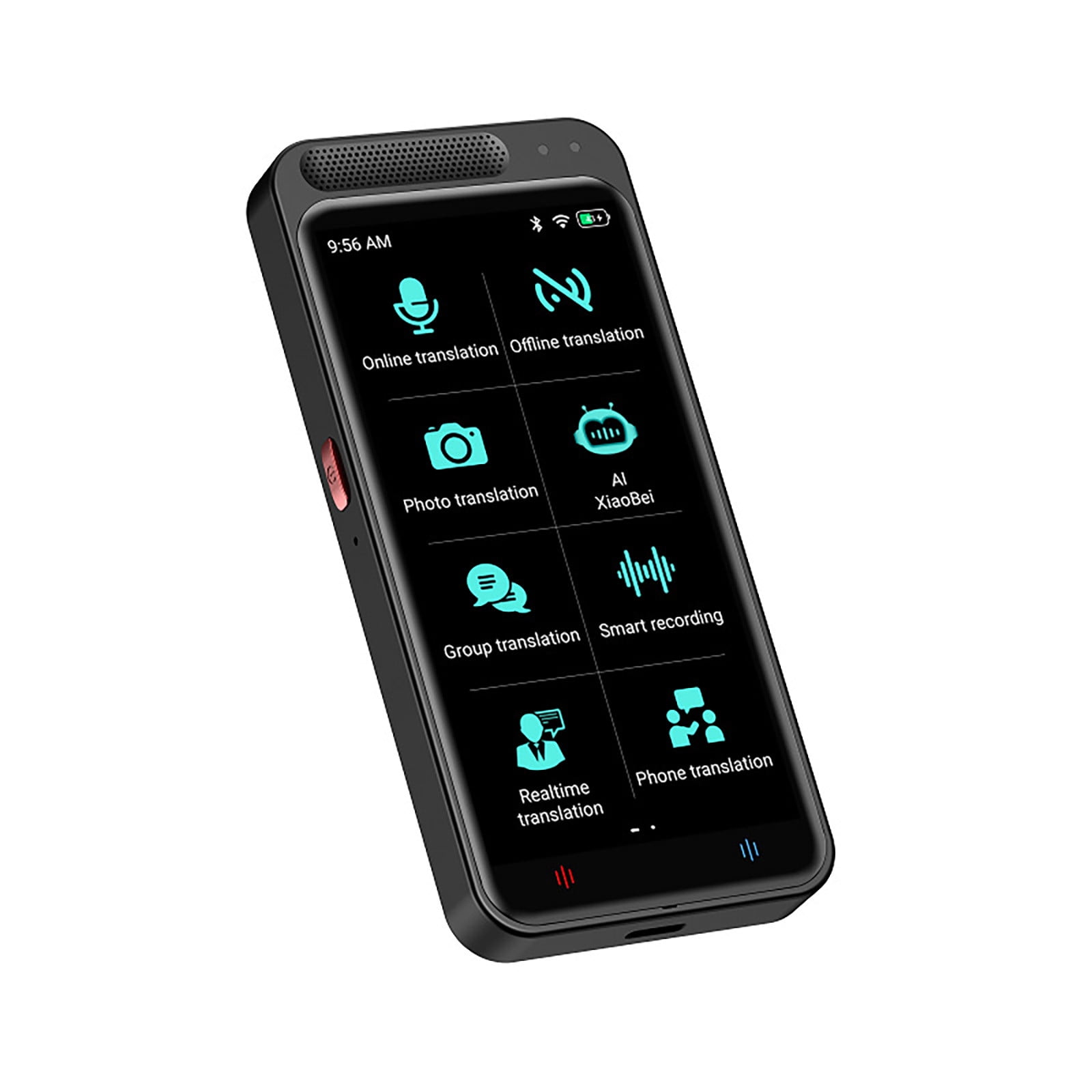 COM1950s Language Translator Deviceoffline Translator 138 Languages 5 ...