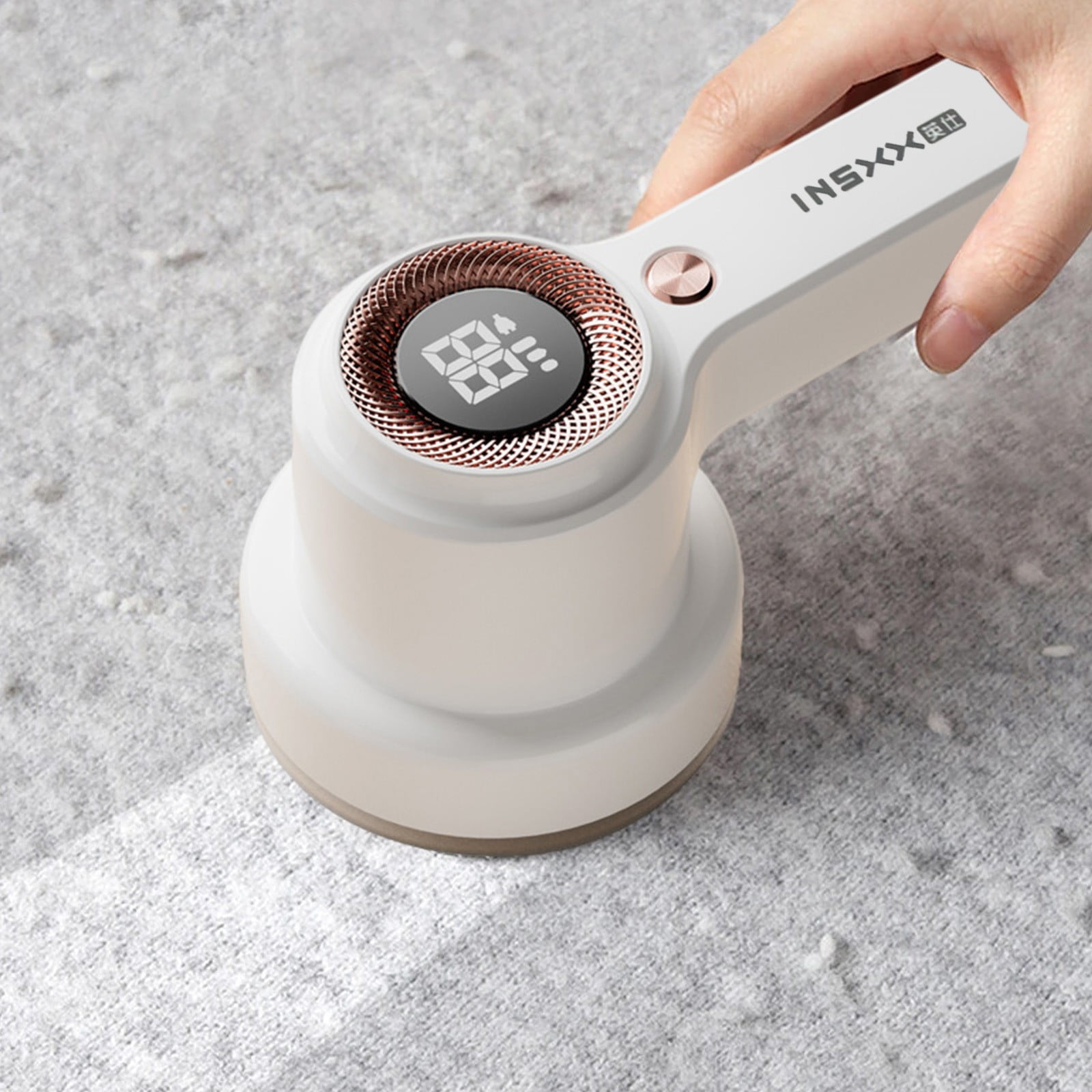 COM1950s Lint Rollers for Pet Hair Fabric Shaver, Lint Remover Pet Hair ...