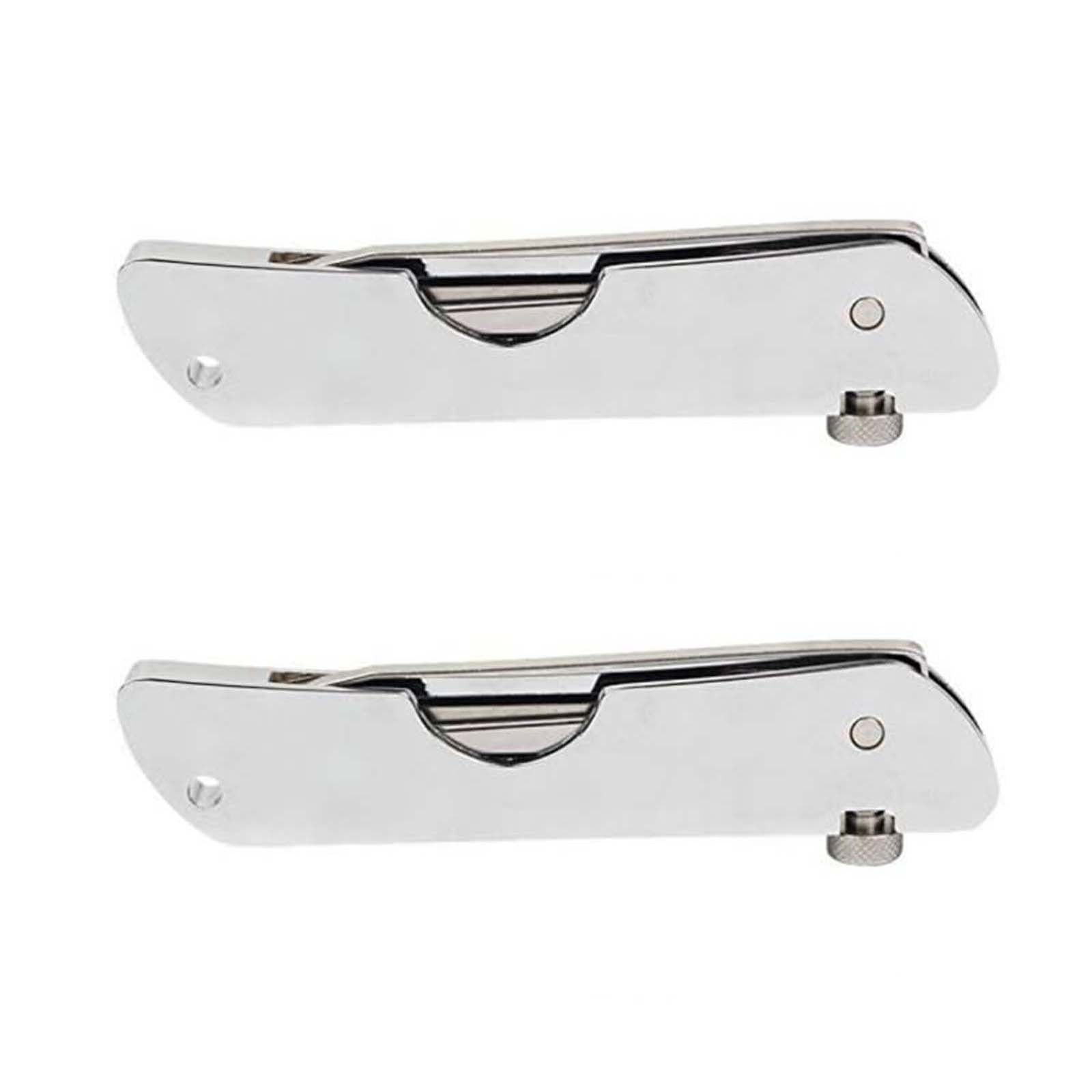 COM1950s Long Handle Hook Extractor Tool,3-Piece Stainless Steel Pick ...