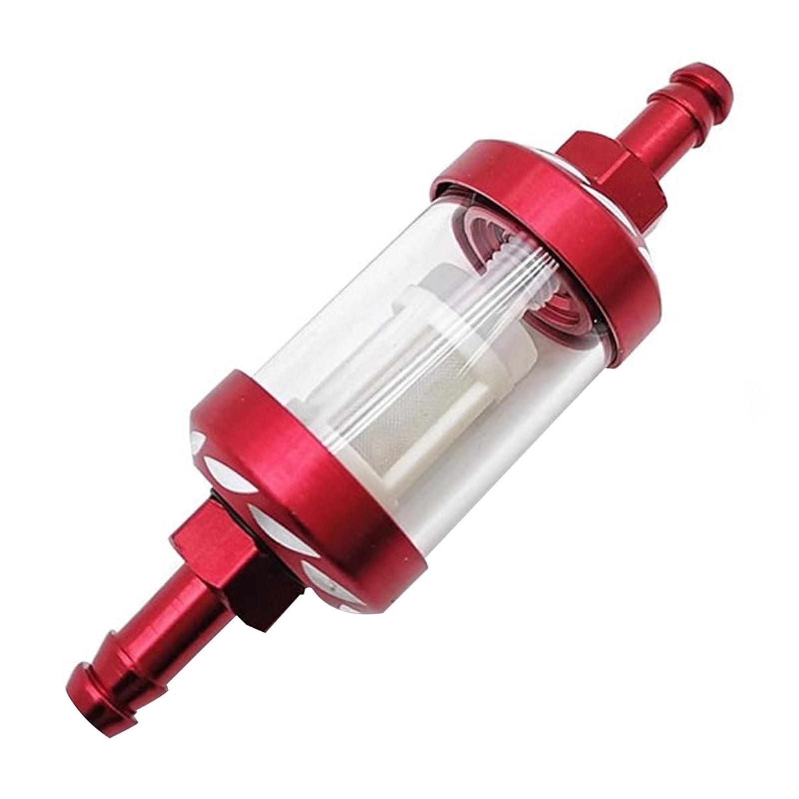 COM1950s Motocross Pedal Universal Filter Metal Vehicle Oil Filter Cup ...