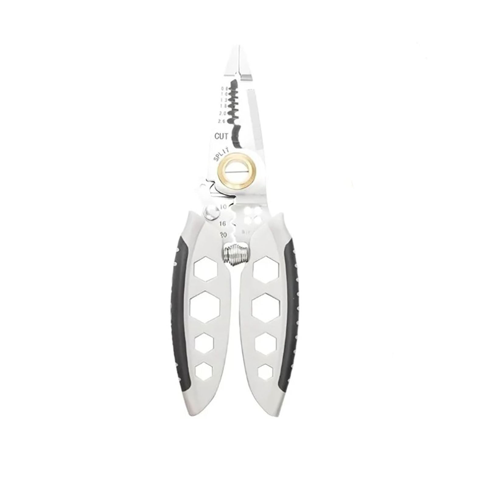 COM1950s Multi Function Stripping Pliers,Electrical Stripping,Manual ...