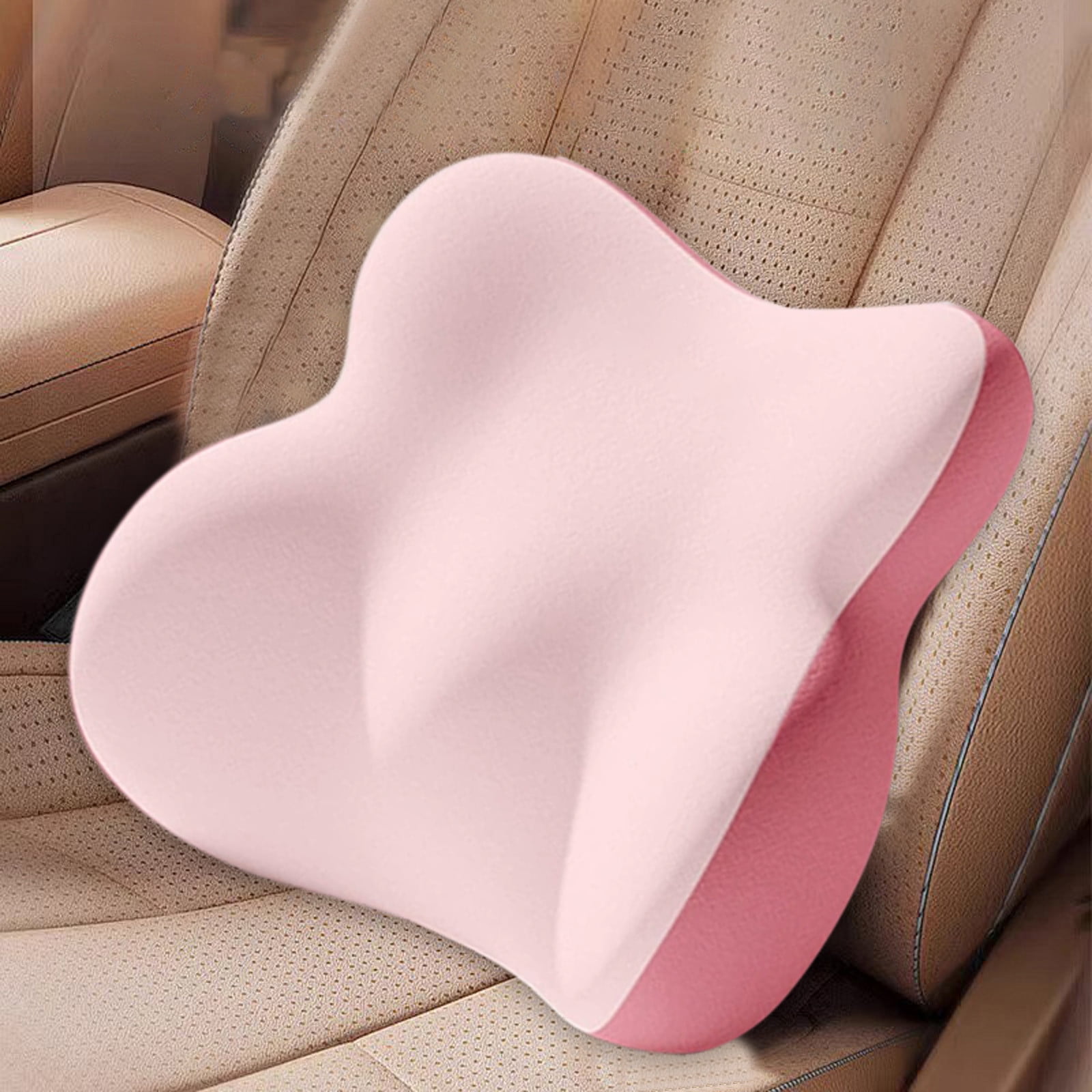 COM1950s Neck Pillows for Travel,Lumbar Support Pillow,Car Headrest ...