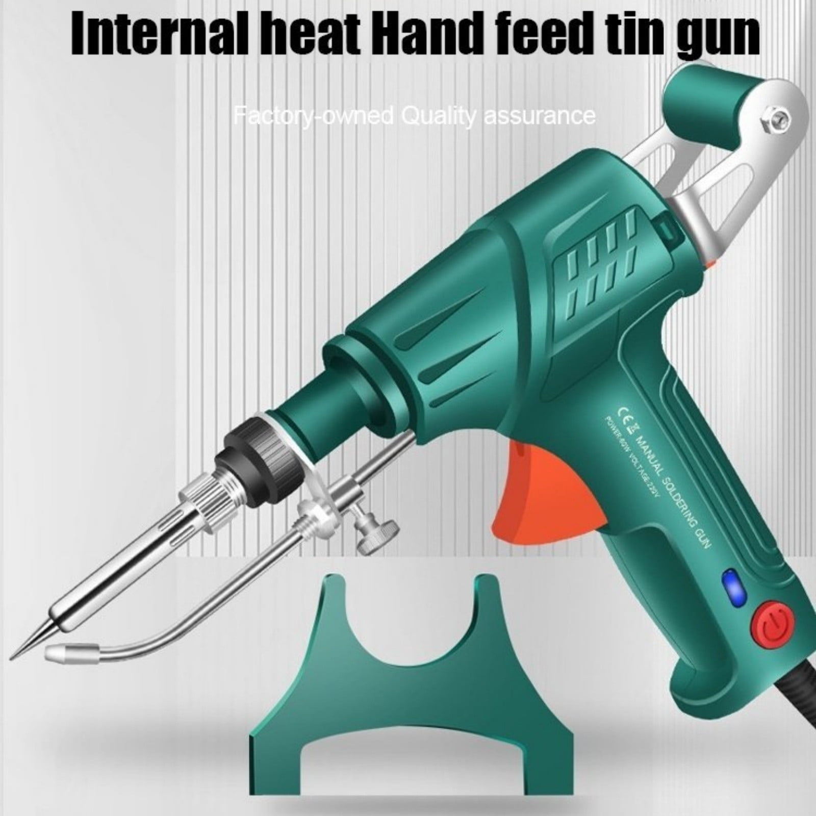 COM1950s New Handheld Soldering Guns 110V with Light Multifunctional ...