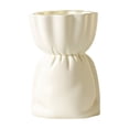 COM1950s Plastic Decorative Vase, Imitation Ceramic Appearance Non ...