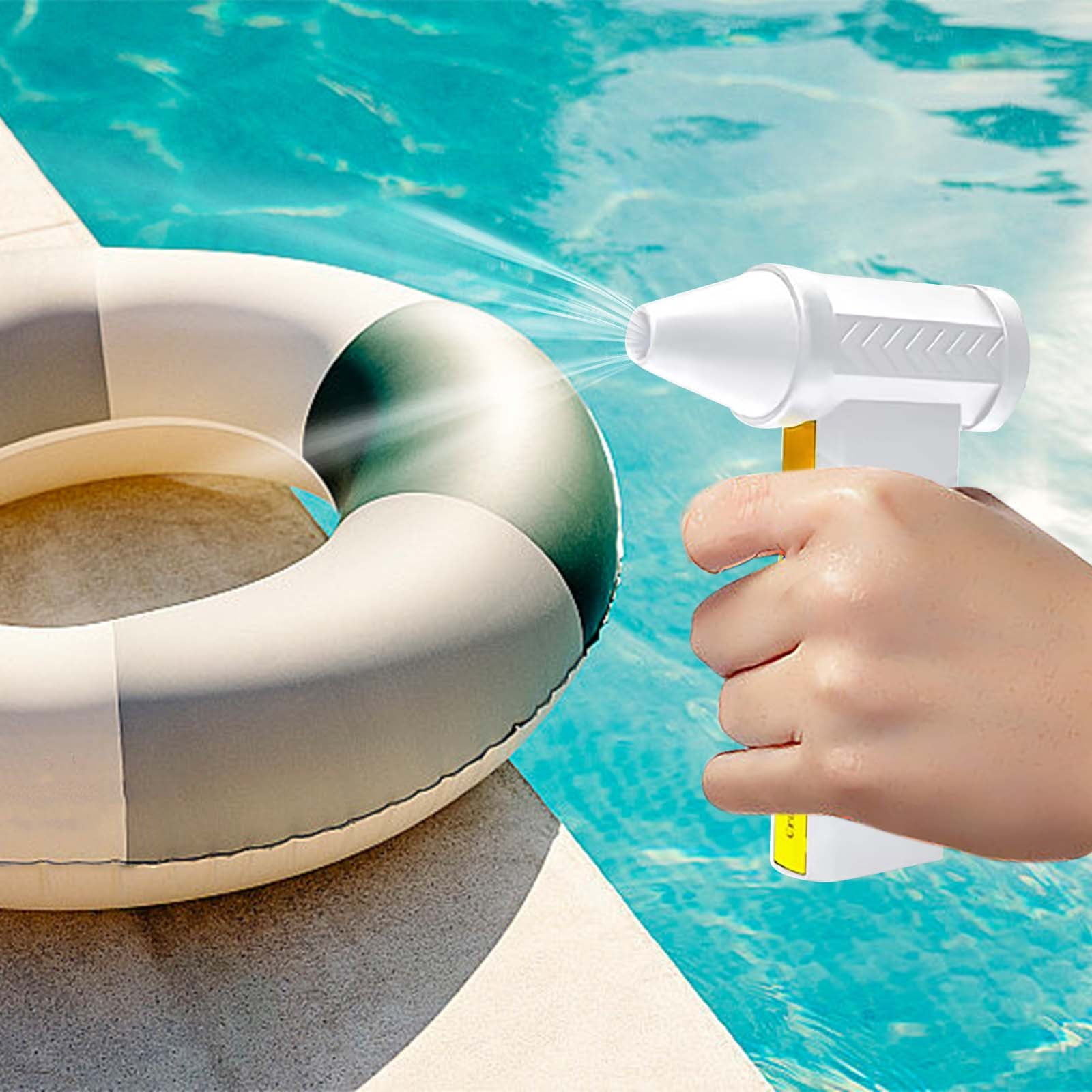 COM1950s Portable Fan for Outdoor,Handheld Camping Fan with Turbo ...