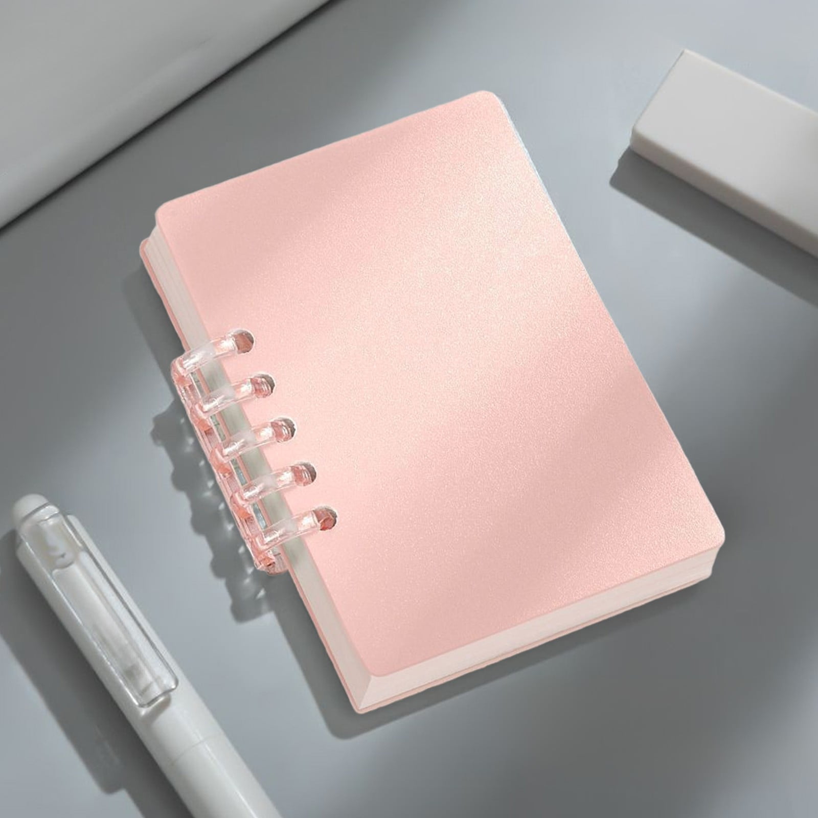 COM1950s Portable Pocket Notebook,Compact Memo Book with Spiral Binding ...