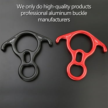 Rope Grab, Belay Device Fall Protection Adjuster Self Locking Rope ...