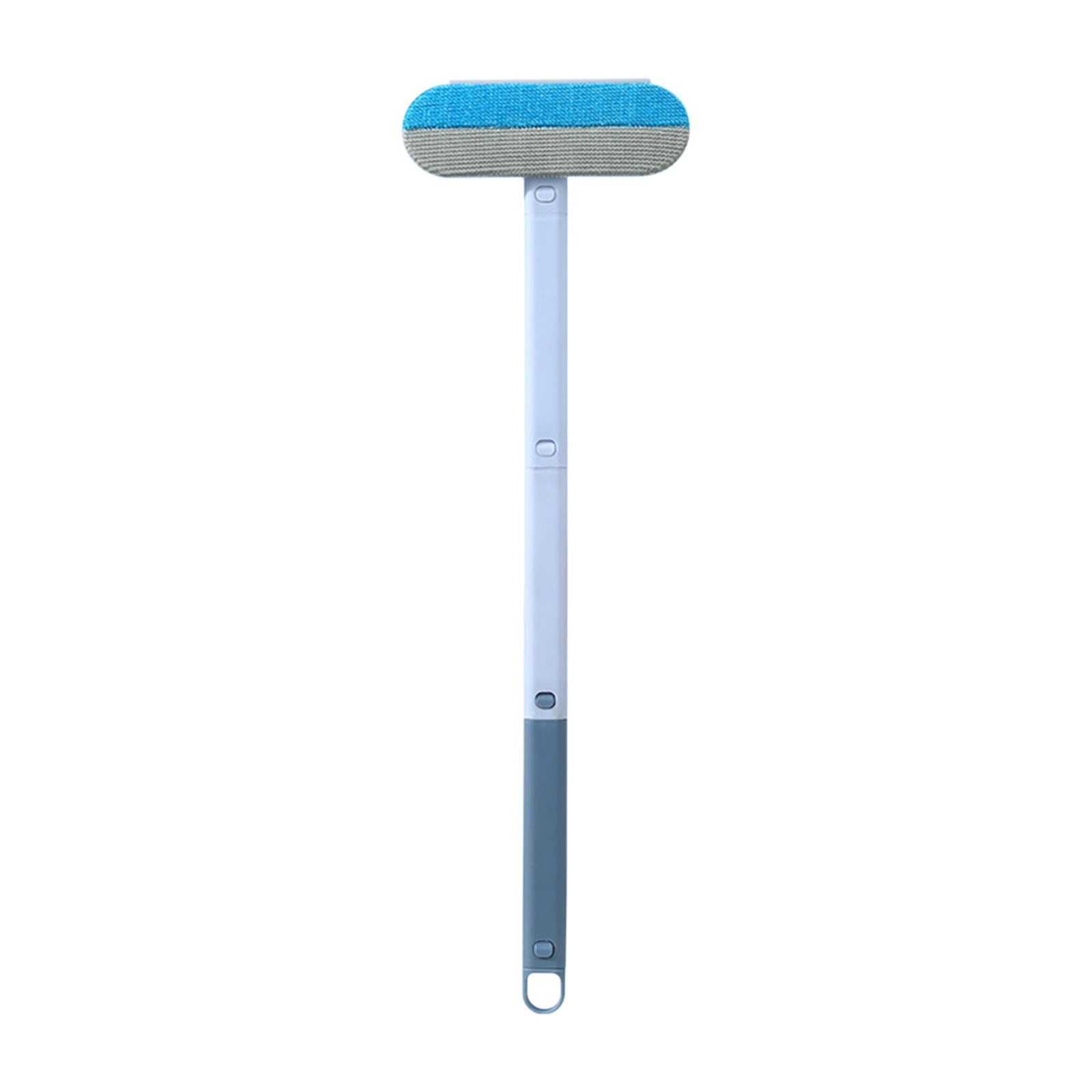 COM1950s Reusable Window Screen Cleaner,2-In-1 Wet/Dry Brush and ...